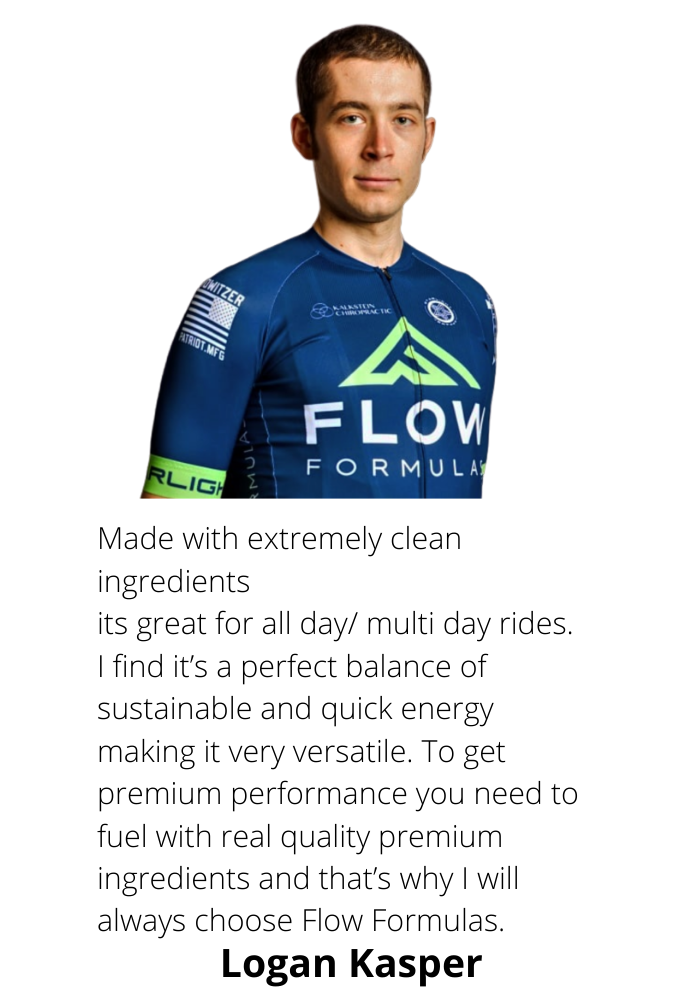 Logan – Flow Formulas