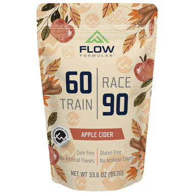 Endurance Drink Mix – Flow Formulas