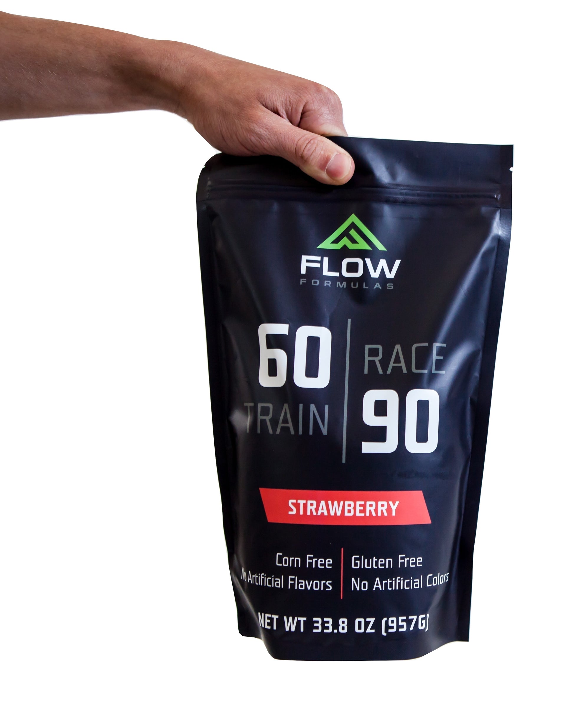 Research Based, Allergen Free, GI Sensitive Endurance Nutrition – Flow ...