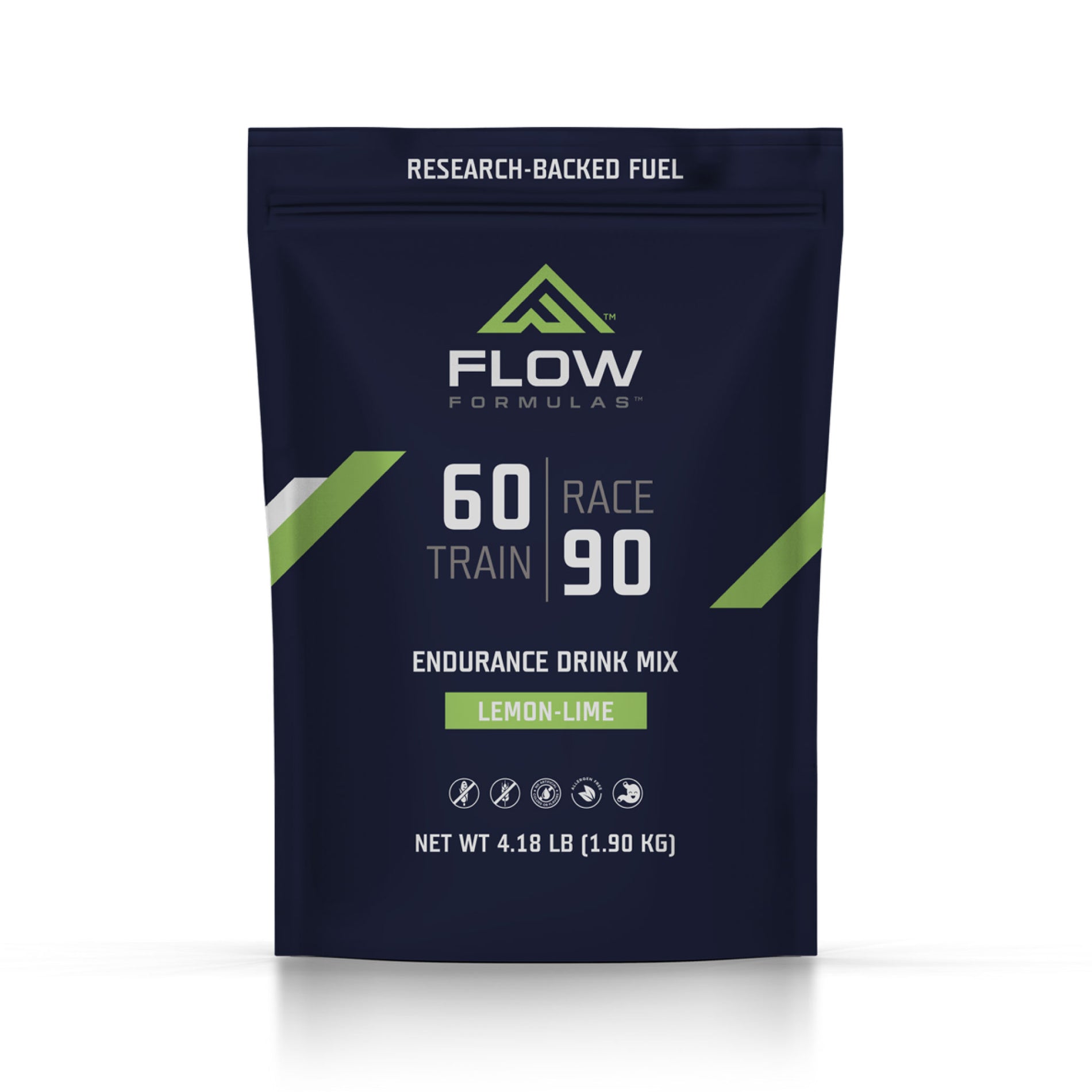 Endurance Drink Mix No Scoop - 30 Serving Bulk Bag – Flow Formulas