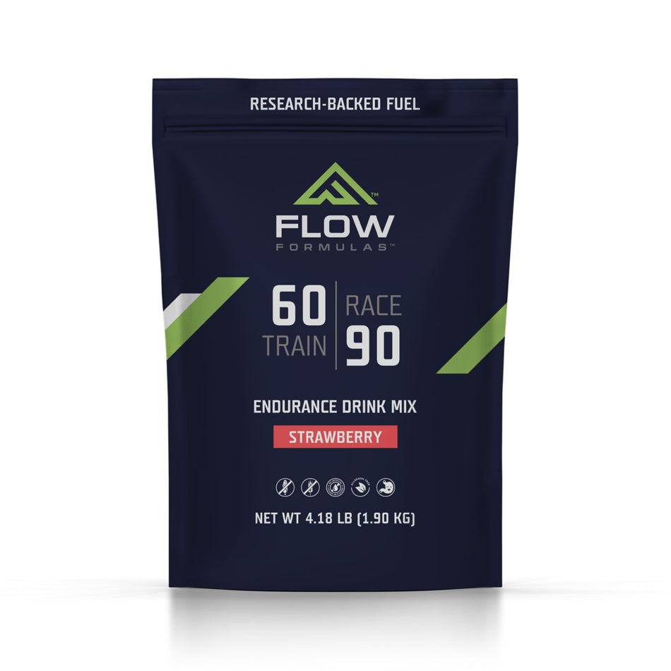 Endurance Drink Mix No Scoop - 30 Serving Bulk Bag – Flow Formulas