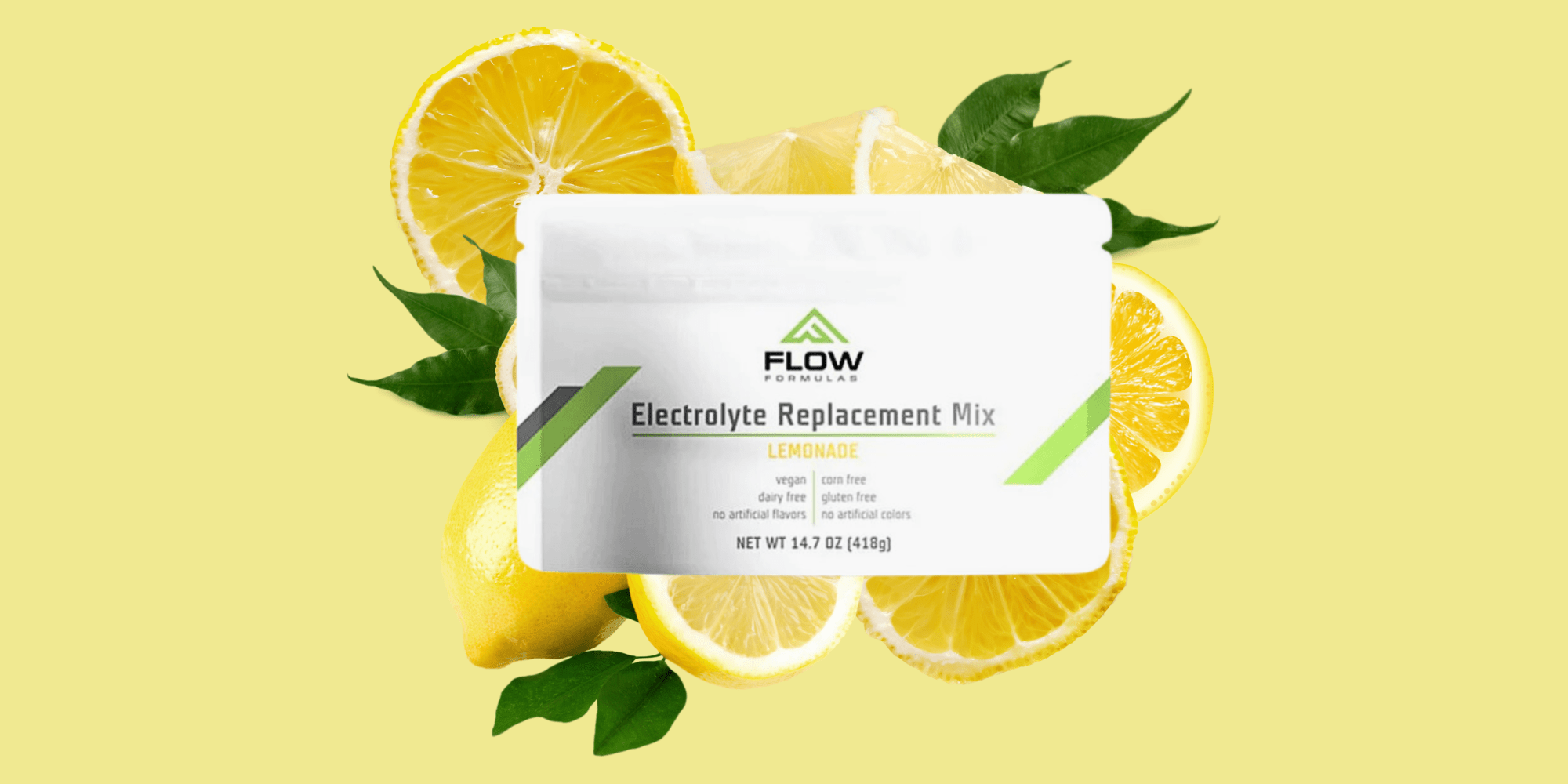 Electrolyte Drink Research – Flow Formulas