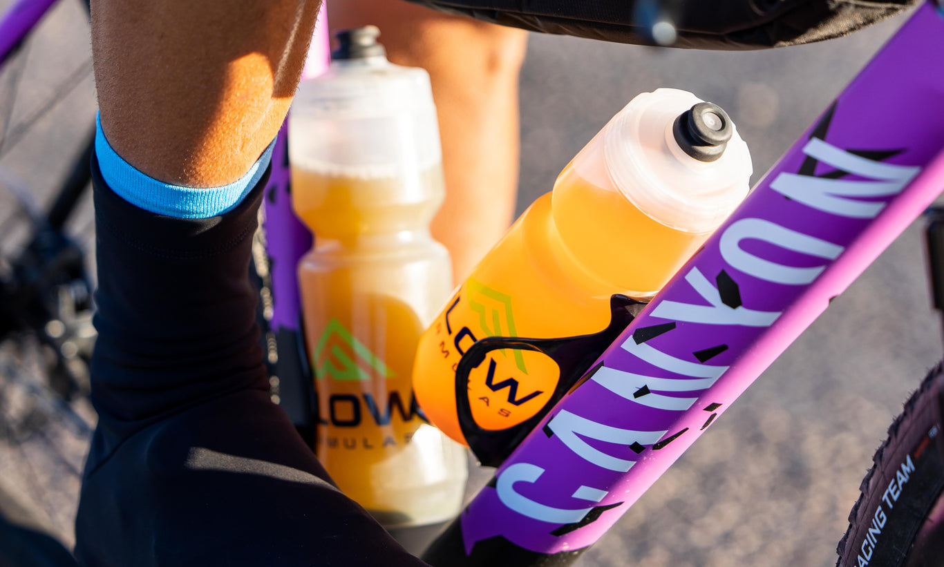 Endurance Drink Mix – Flow Formulas