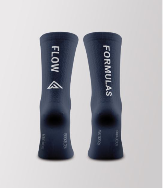 Flow Formulas Custom Ambassador Sock