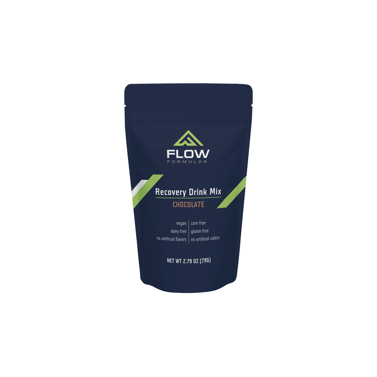 Recovery Drink Mix Single Serving – Flow Formulas