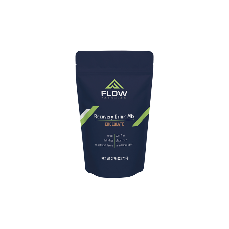 Recovery Drink Mix Single Serving – Flow Formulas