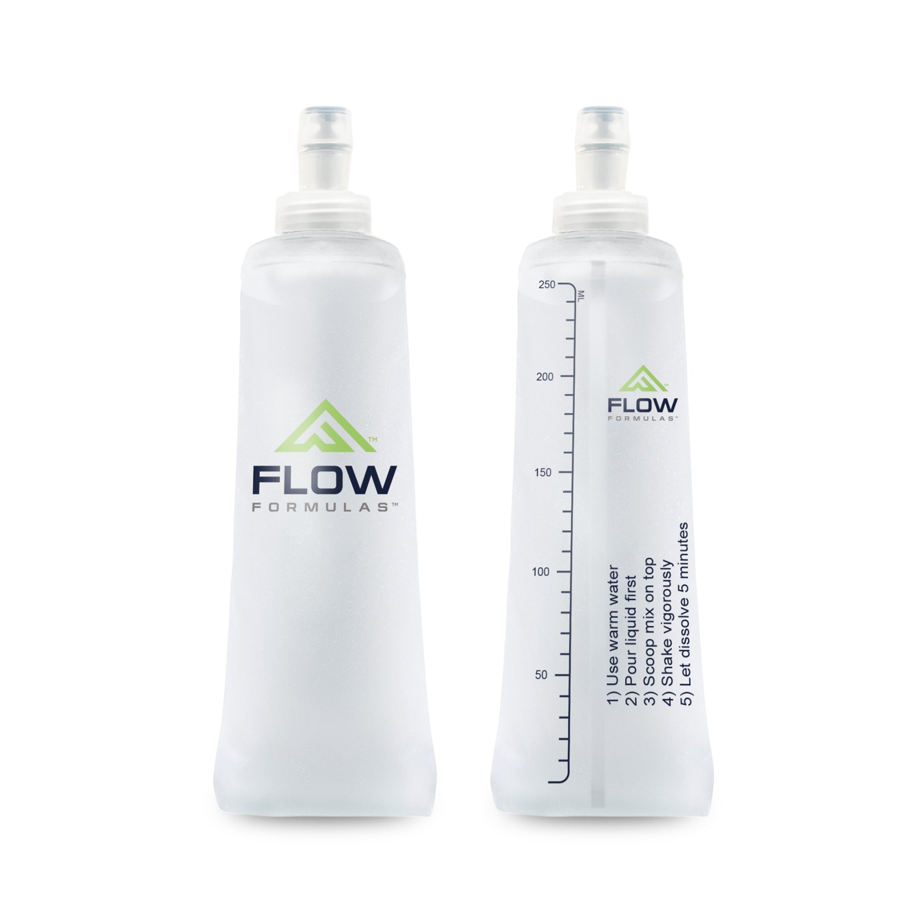 Reusable Gel Flask – Flow Formulas
