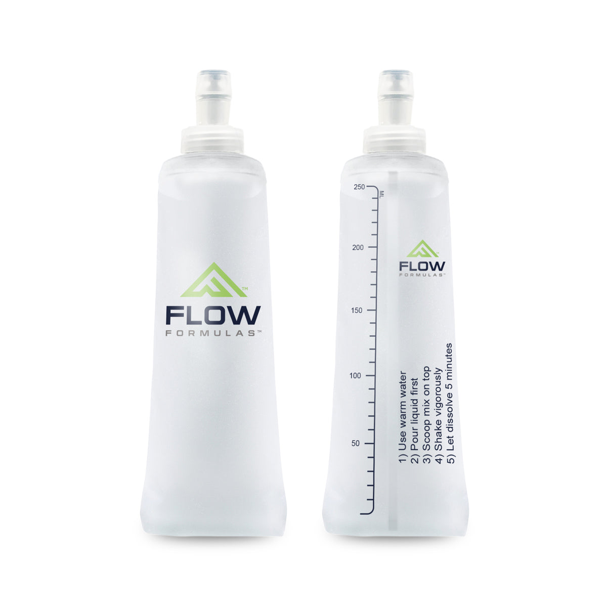 Reusable Gel Flask – Flow Formulas
