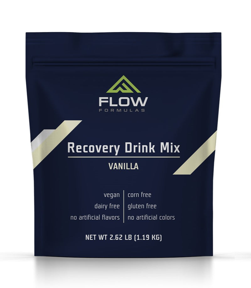 Recovery Drink Mix – Flow Formulas